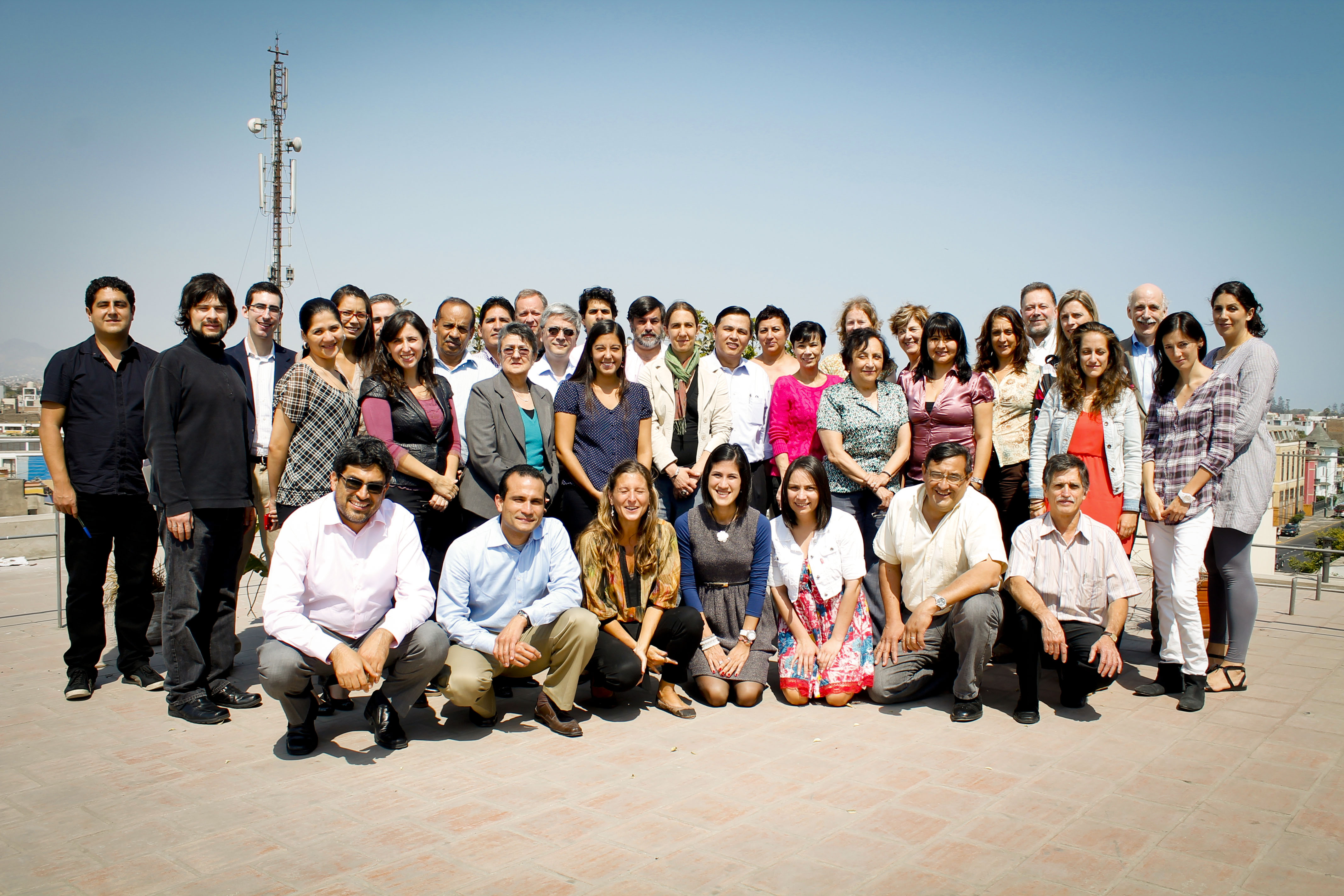 In-depth: The new think-and-do tank: rigorous, independent, and ...