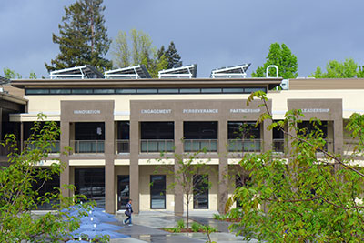 Menlo Spark: A community-based approach to achieving climate neutrality ...