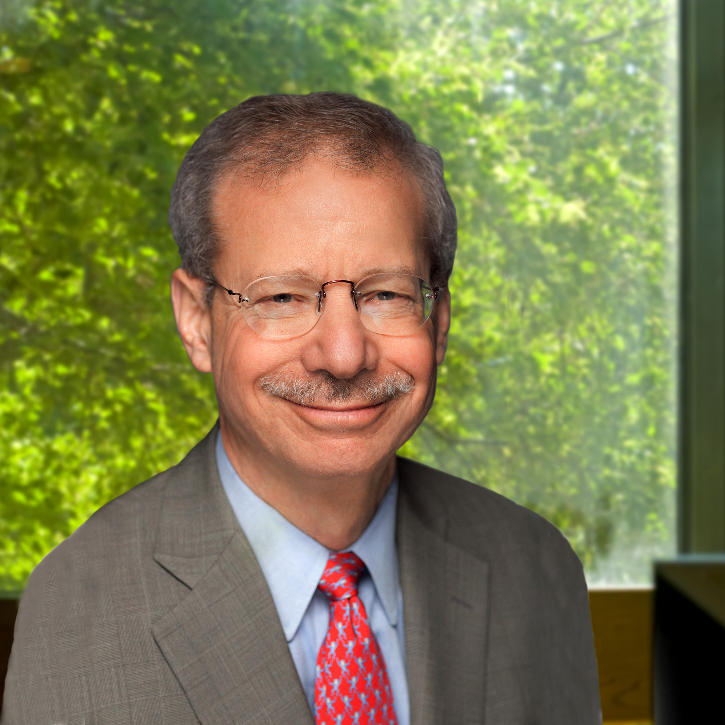 Lawrence Linden rt - Redstone Strategy Group