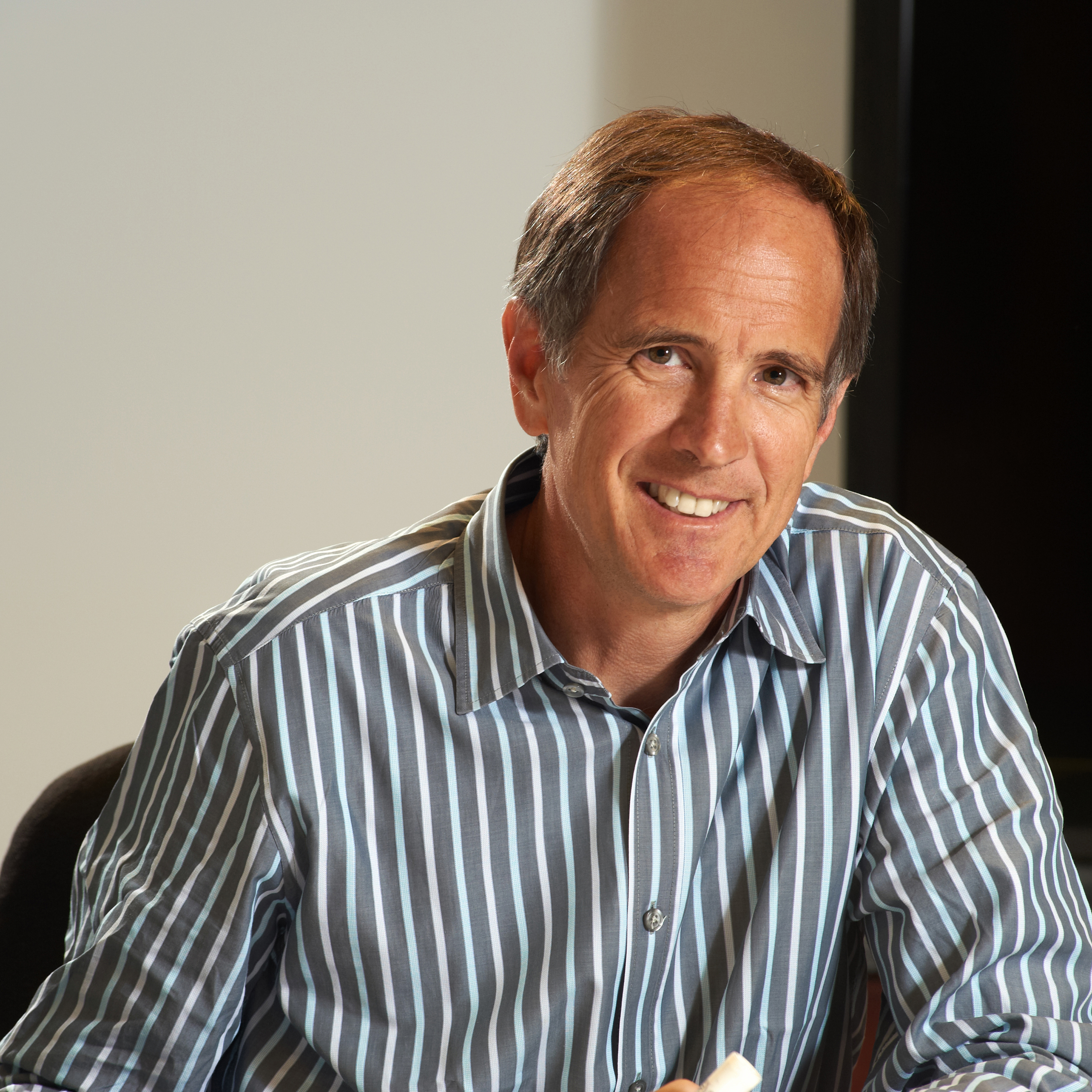 Getting to know Mark Loch - Redstone Strategy Group