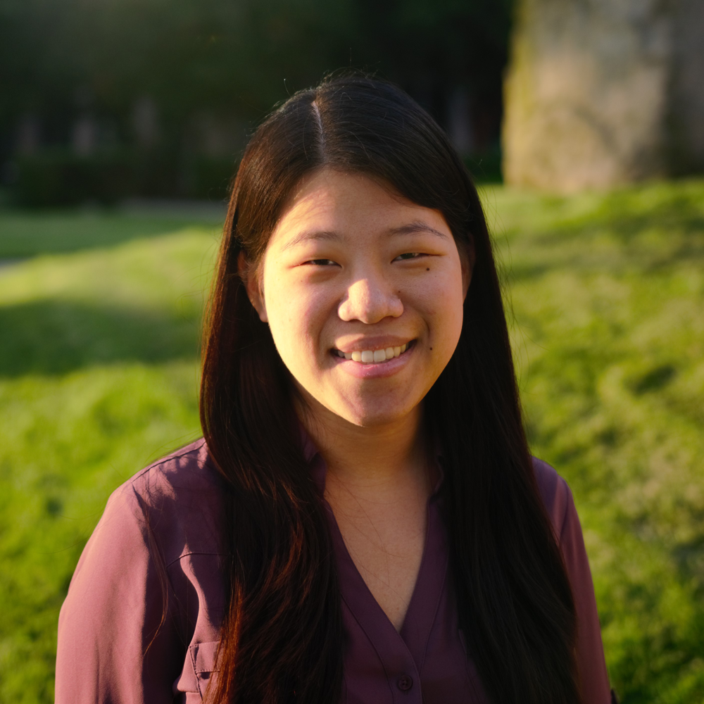 Stacey Chen - Redstone Strategy Group