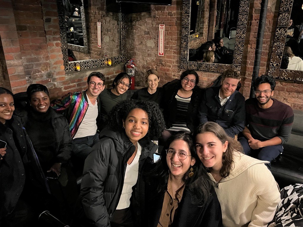 Redstone Roots: Redstone's New York Zip Code - Redstone Strategy Group